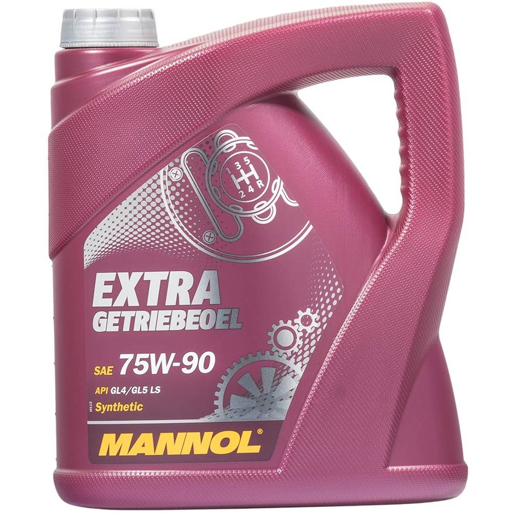 Mannol Ol Test
