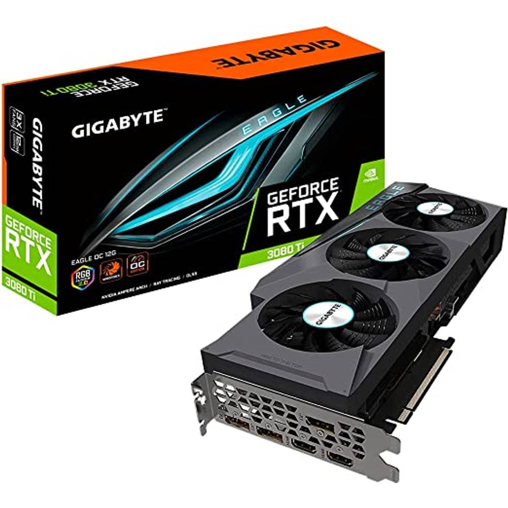 GeForce RTX 3080 Vergleich & Test » Top 4 im Mai 2026