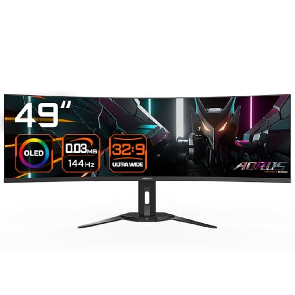 Curved-Monitor 49 Zoll: Top 10 Test & Vergleich