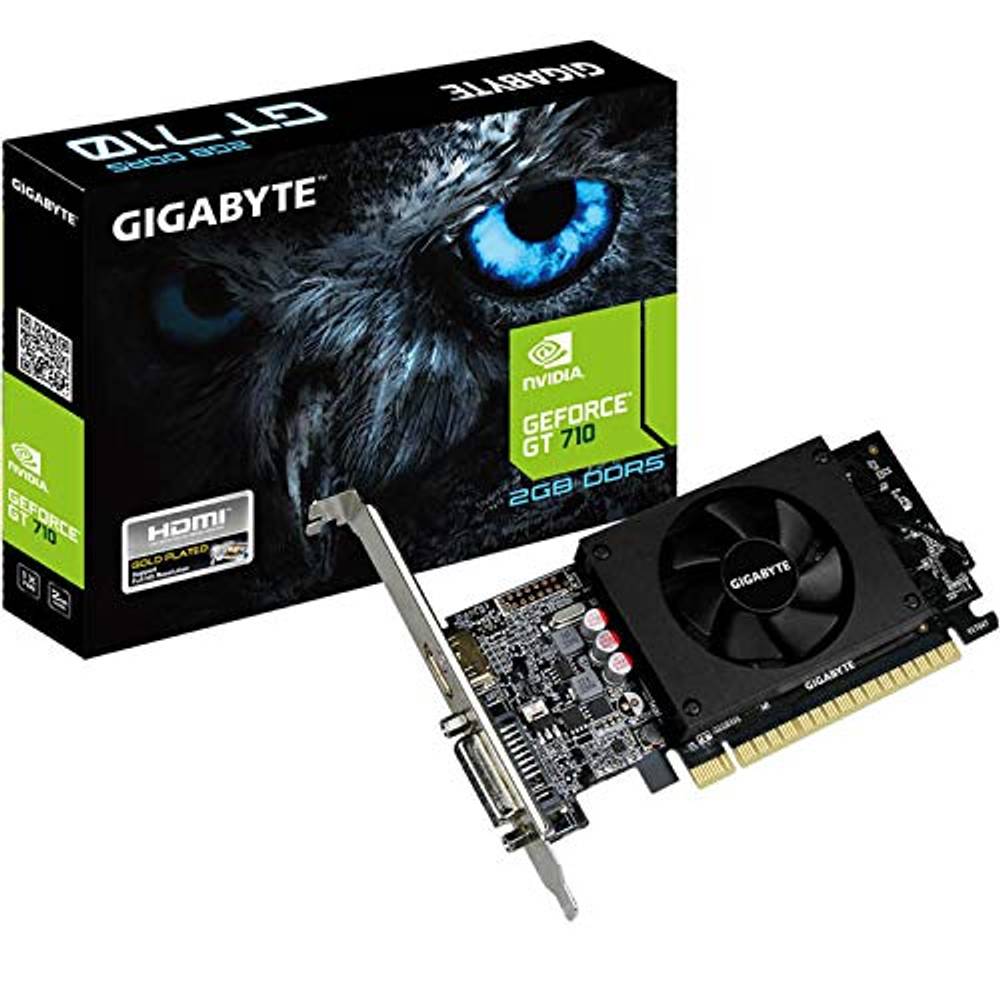 GeForce-GT-710 Test & Vergleich » Top 8 im Mai 2026