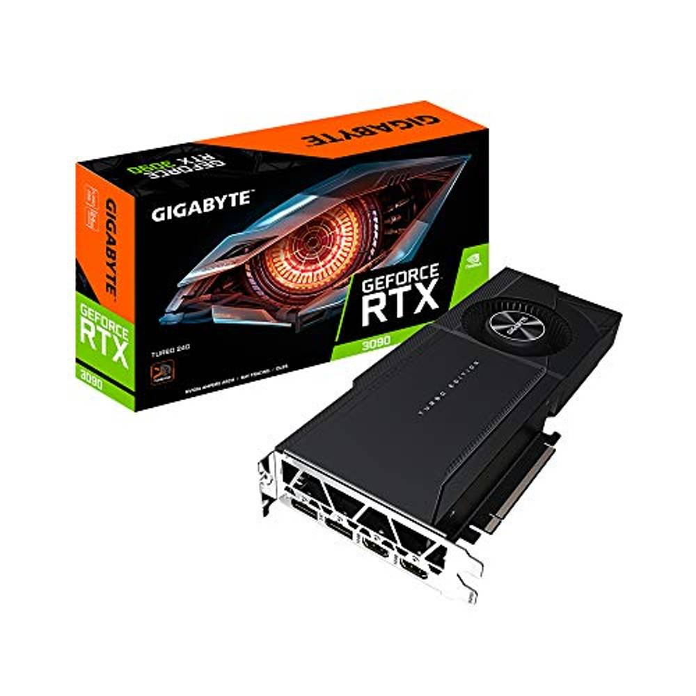 GeForce RTX 3090 Vergleich & Test » Top 9 im Mai 2026