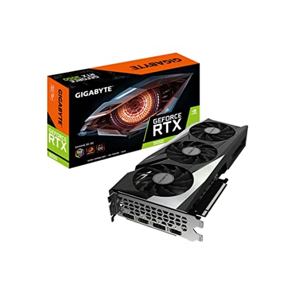 GeForce RTX 3050 Test & Vergleich » Top 14 im Juni 2026