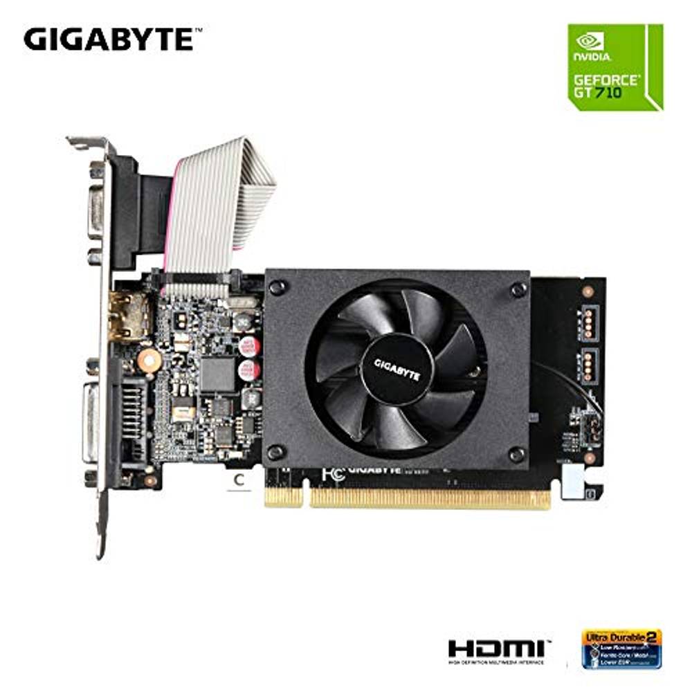GeForce-GT-710 Test & Vergleich » Top 8 im Mai 2026
