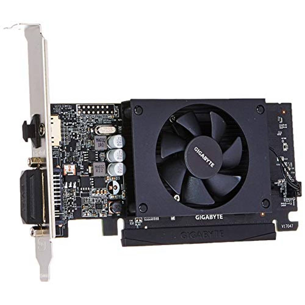 GeForce-GT-710 Test & Vergleich » Top 8 im Mai 2026