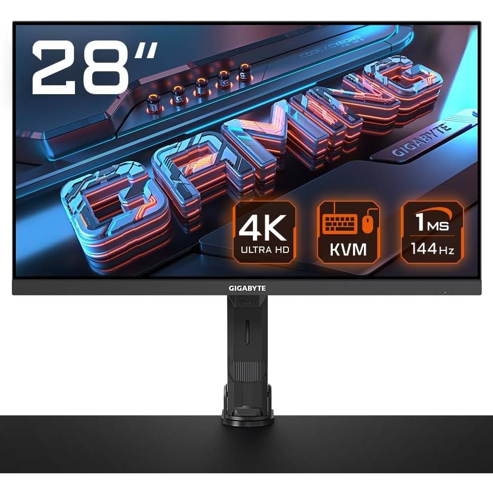 28-Zoll-Monitor Test & Vergleich » Top 10 im Oktober 2025