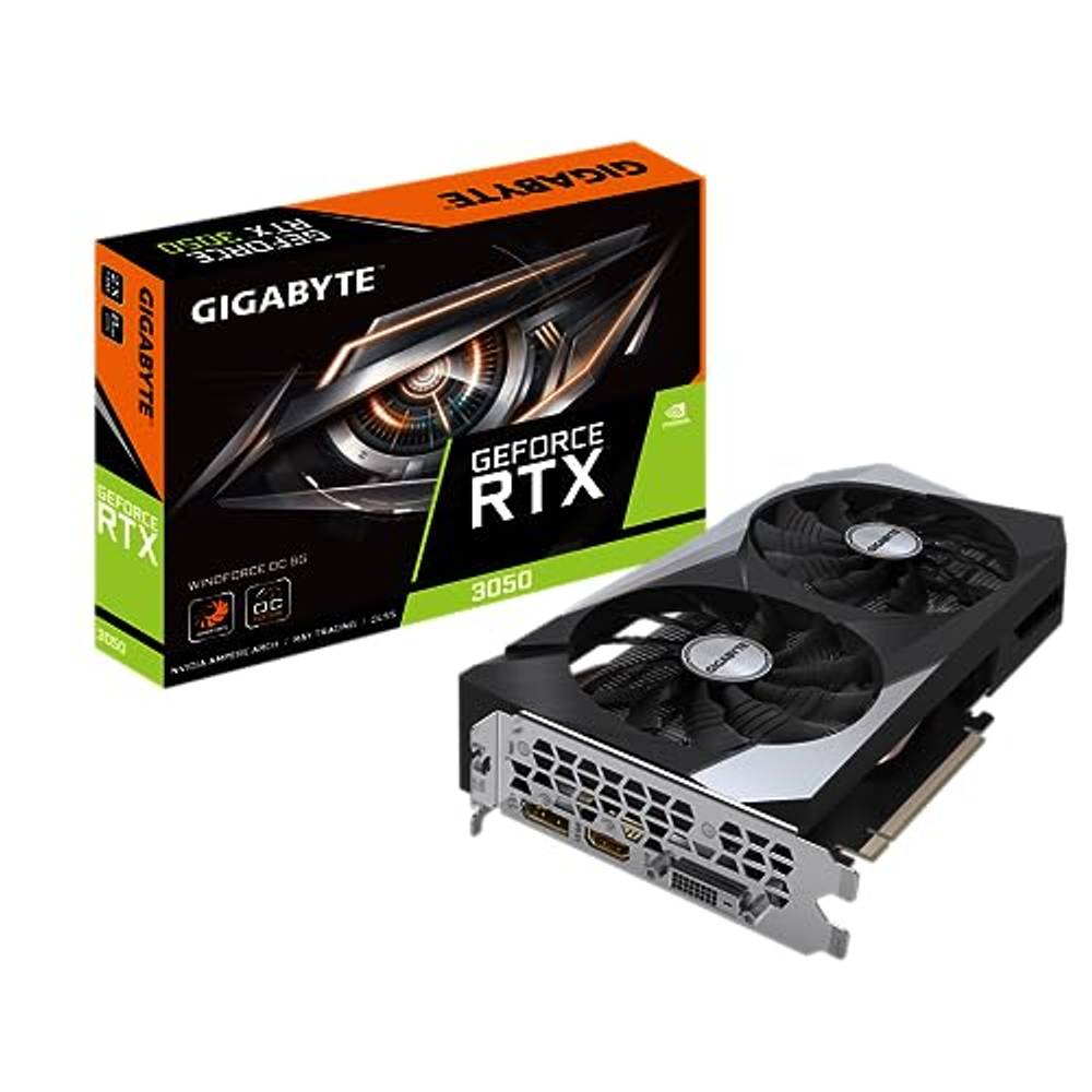 GeForce RTX 3050 Test & Vergleich » Top 14 im Juni 2026