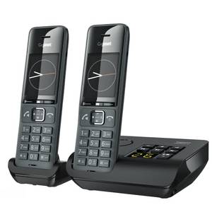 Gigaset-DECT-Telefon Test & Vergleich: Top 10