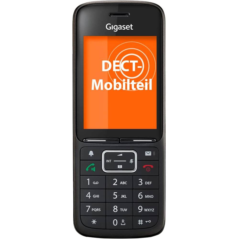 Gigaset-DECT-Telefon Test & Vergleich: Top 10