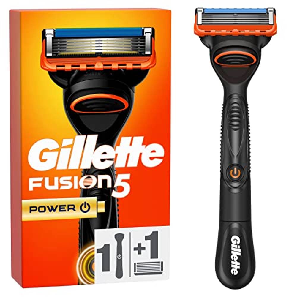 Gillette-Rasierer Test & Vergleich » Top 13 im Oktober 2025