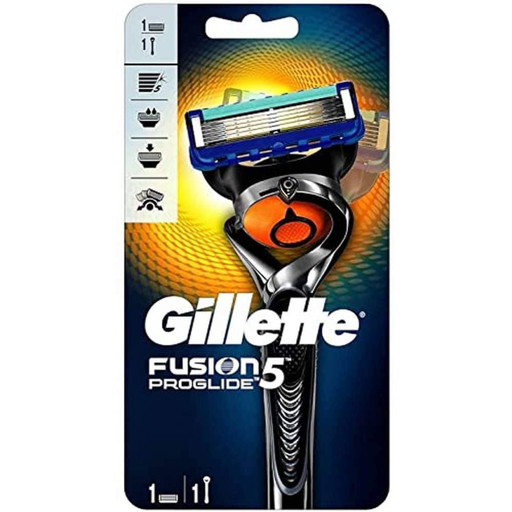 Gillette-Rasierer Test & Vergleich » Top 9 im August 2023