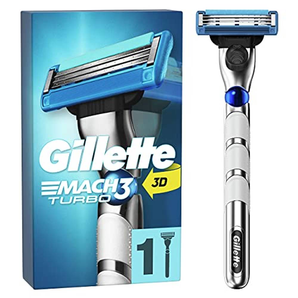 Gillette-Rasierer Test & Vergleich » Top 12 im Oktober 2025