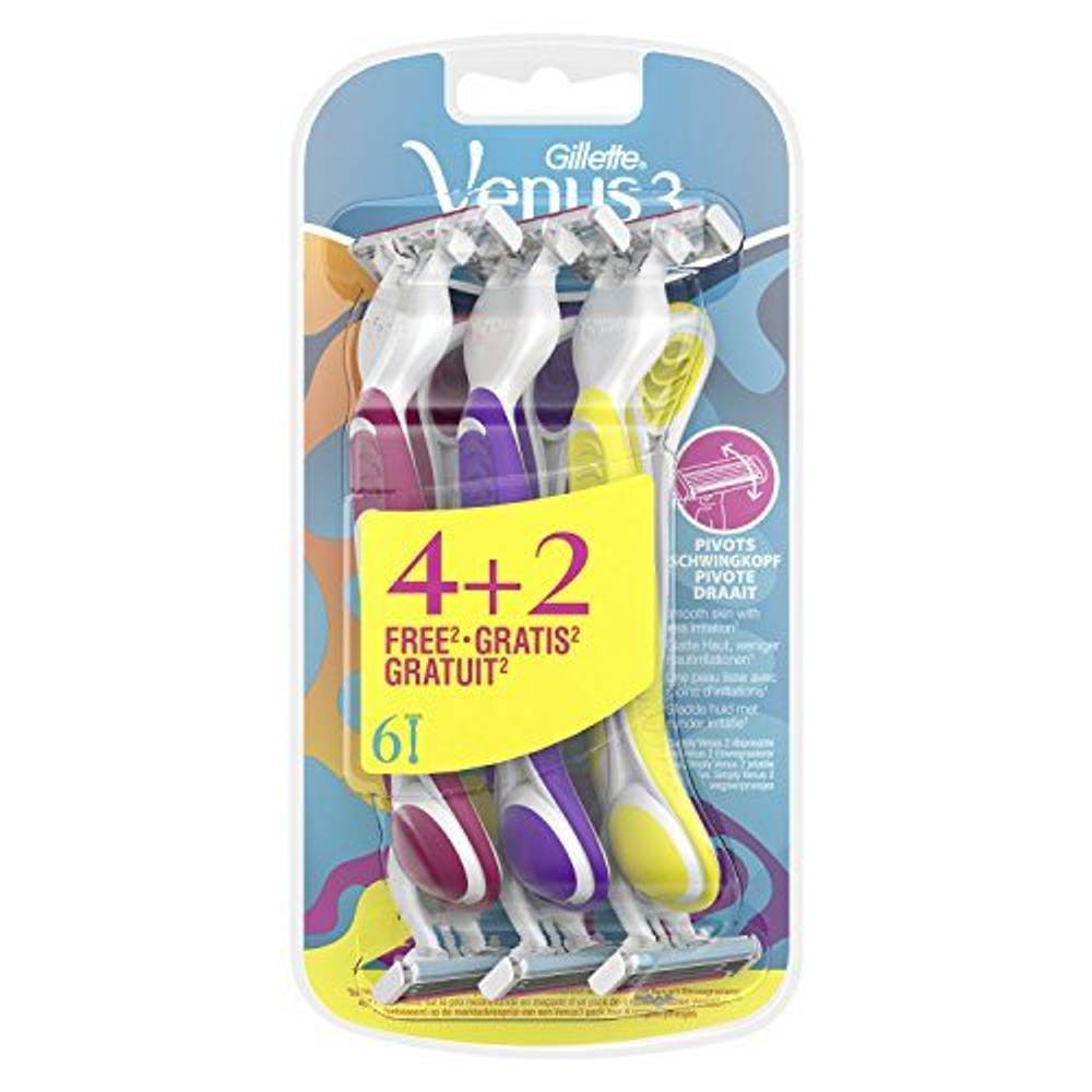 Gillette Venus Vergleich & Test » Top 11 im Mai 2026