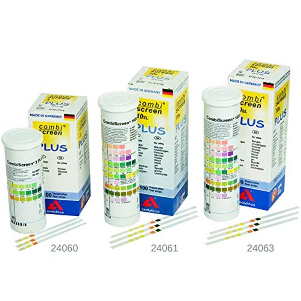 Urinteststreifen Test & Vergleich » Top 20 im Dezember 2025