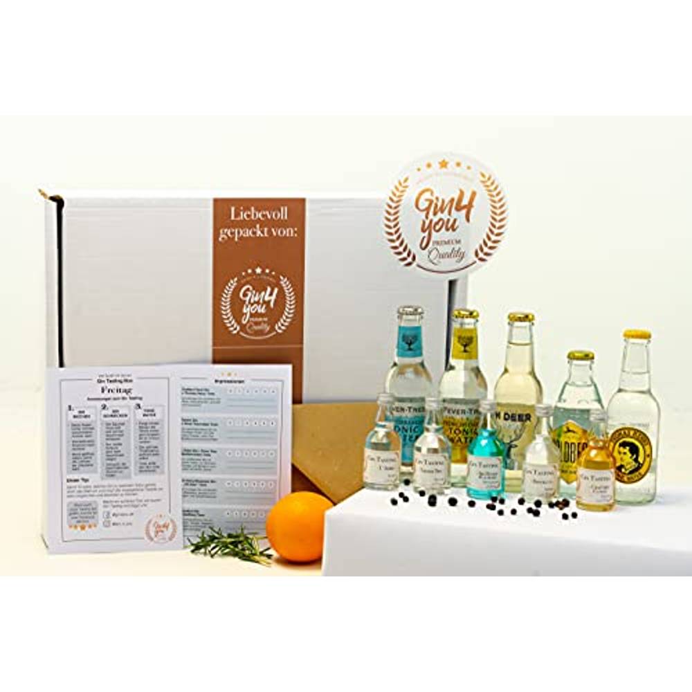 Gin-Set Test & Vergleich » Top 14 im Dezember 2025