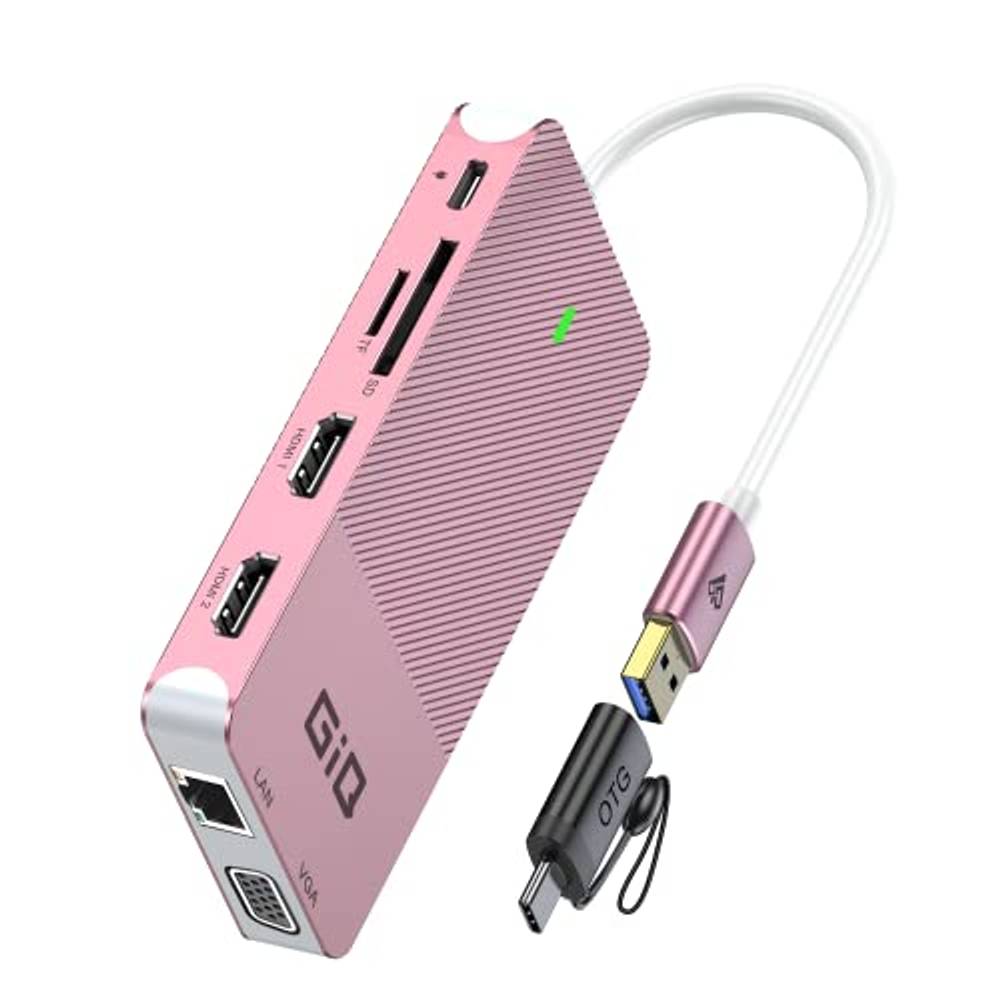 USB-C-Hub Test & Vergleich » Top 15 im Januar 2026