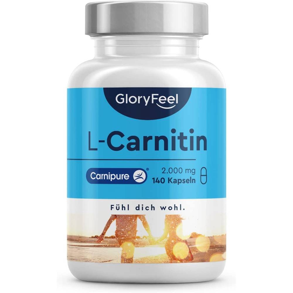 L-Carnitin kaufen - Test & Vergleich » Top 21 im September 2023