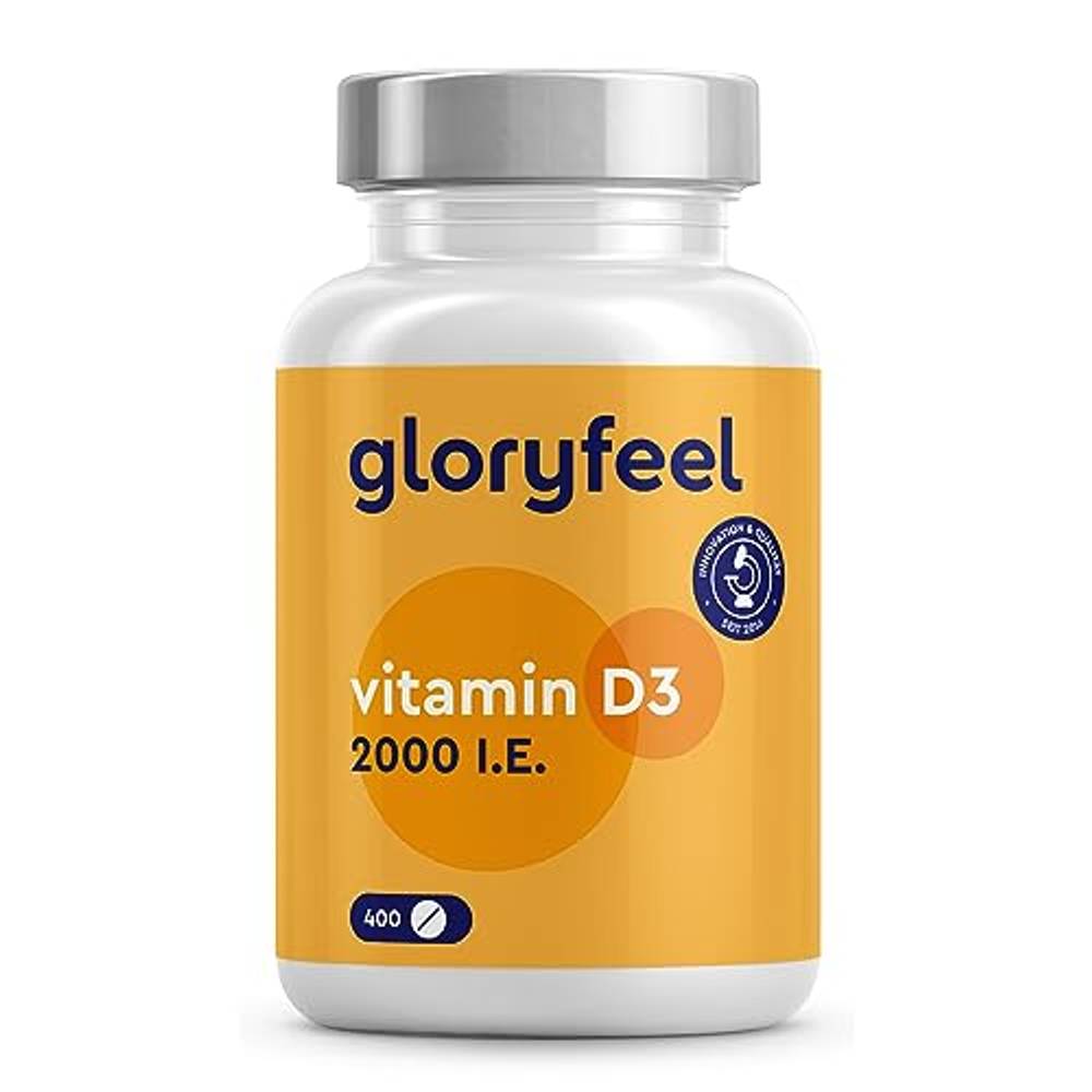 Vitamin-D-Tabletten: Top 10 Test & Vergleich