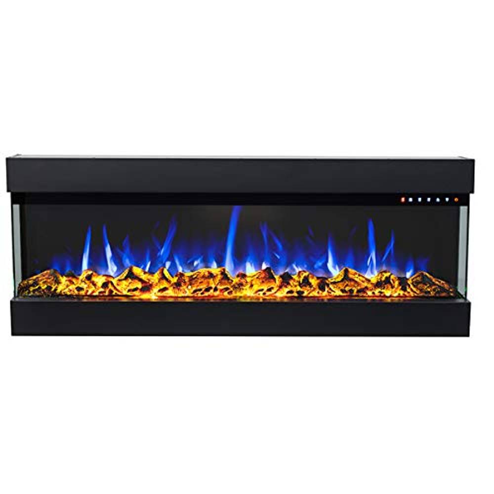 GLOW-FIRE Elektrokamin Test & Vergleich: Top 10