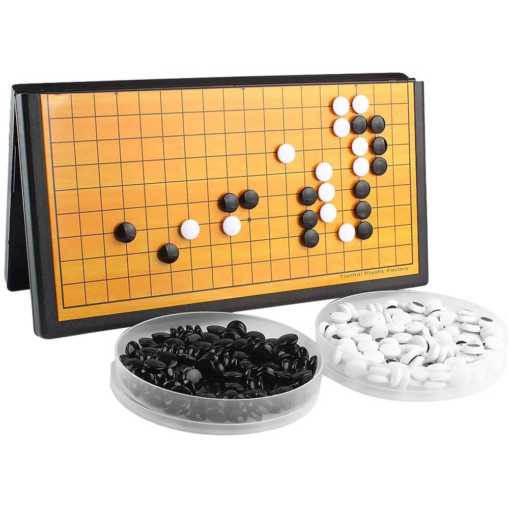 Go-Spiel Test & Vergleich » Top 11 im Oktober 2025