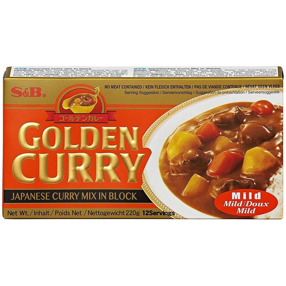 Golden Curry Test & Vergleich » Top 7 im Dezember 2025