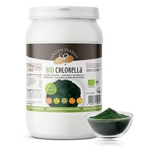 Chlorella-Pulver Test & Vergleich » Top 13 im Oktober 2024