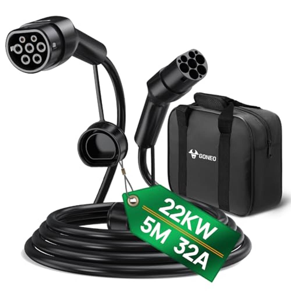 Top 10 Ladekabel Typ 2 22KW: Test & Vergleich