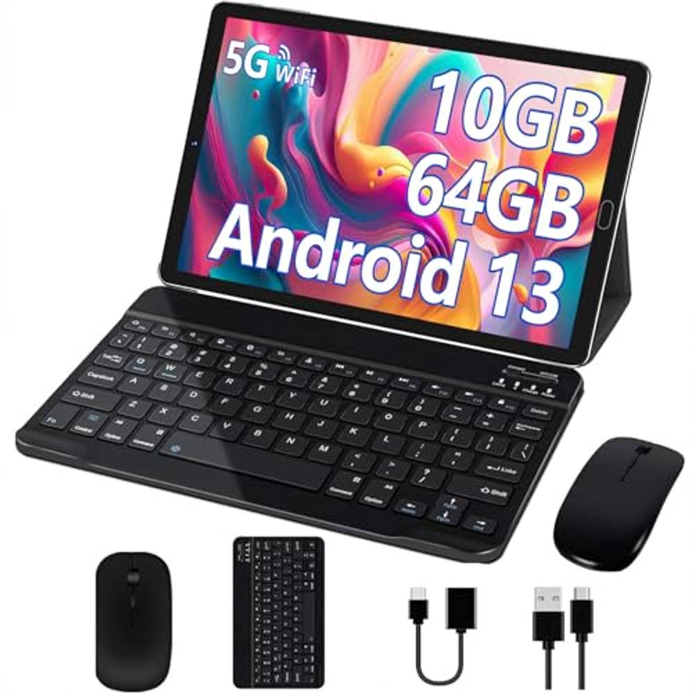 Android Tablet mit Tastatur: Top 10 Test & Vergleich