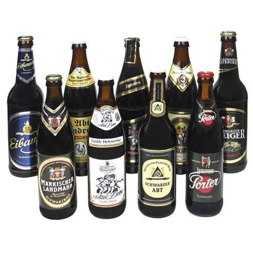 Schwarzbier Test & Vergleich » Top 7 im Juni 2026