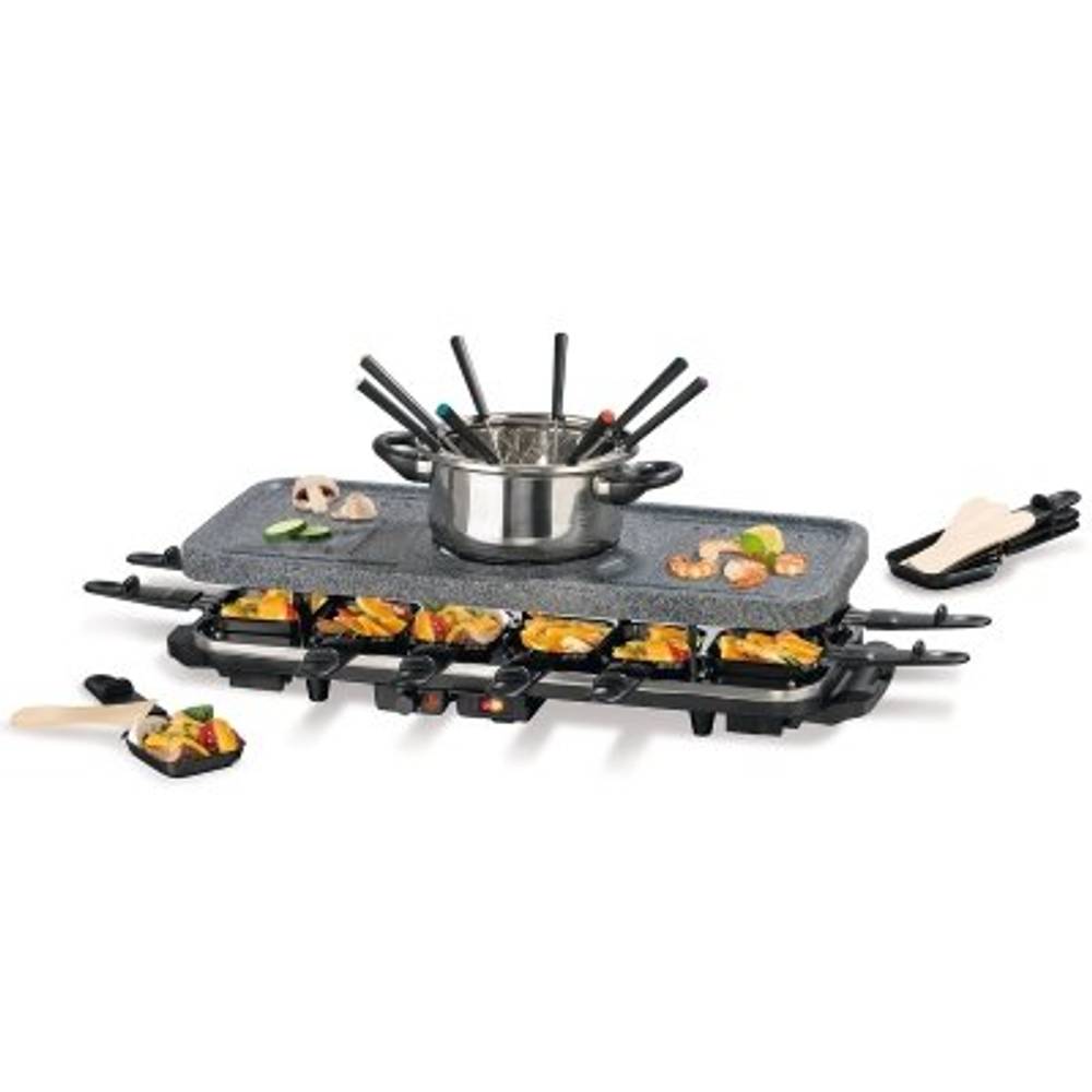 Top 10 Raclette-Fondue-Sets Test & Vergleich