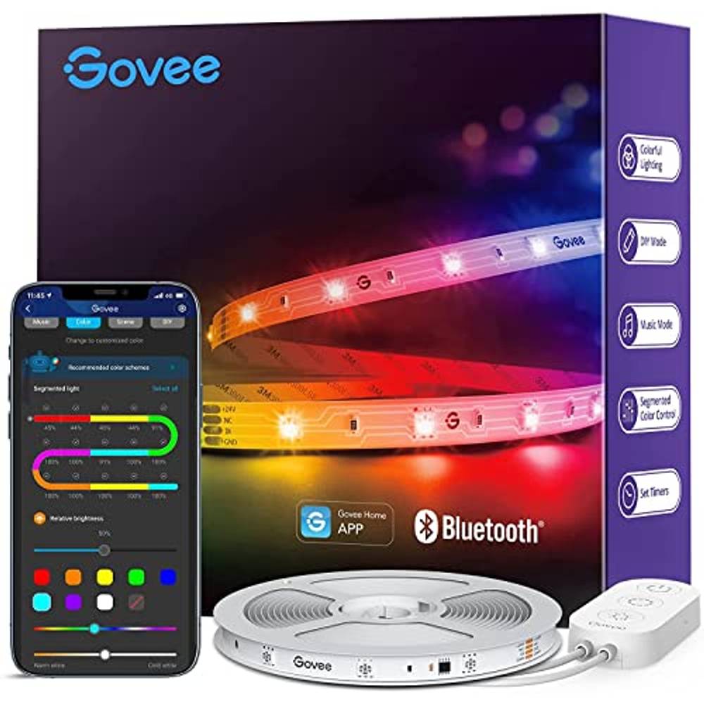 Govee-LED-Strip Test & Vergleich » Top 11 im Dezember 2025