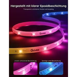Govee-LED-Strip Test & Vergleich » Top 11 im Januar 2026