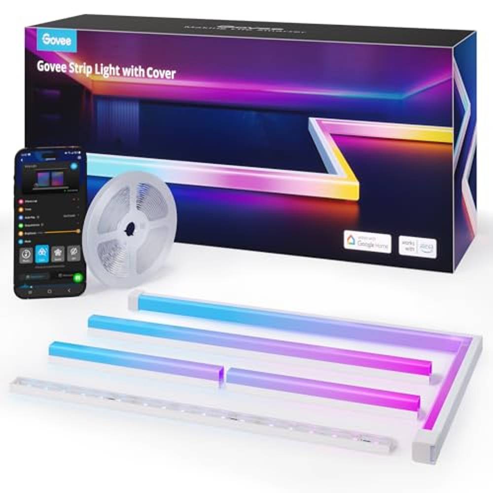 Govee-LED-Strip Test & Vergleich » Top 11 im Januar 2026