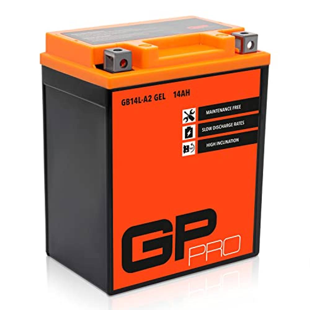 Top 10 Motorradbatterien 12 V 14 Ah Test & Vergleich