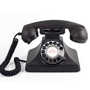 Top 10 Wählscheiben-Telefone Test & Vergleich