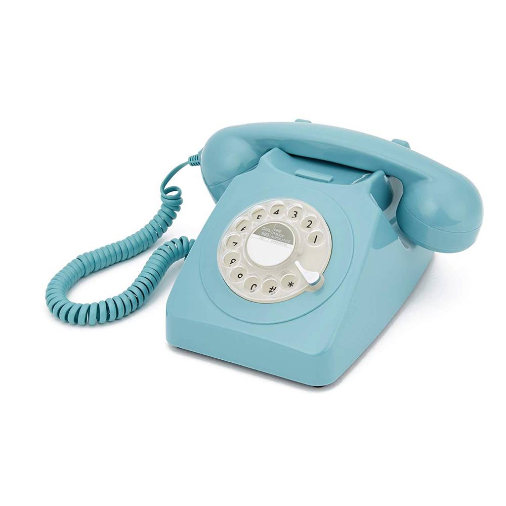 Top 10 Wählscheiben-Telefone Test & Vergleich