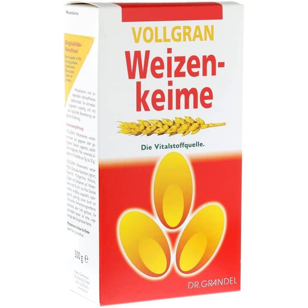 Weizenkeime Test & Vergleich » Top 14 im Oktober 2025