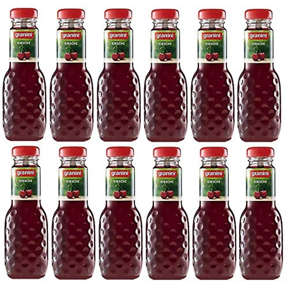 Kirschsaft Test & Vergleich » Top 13 im Dezember 2025