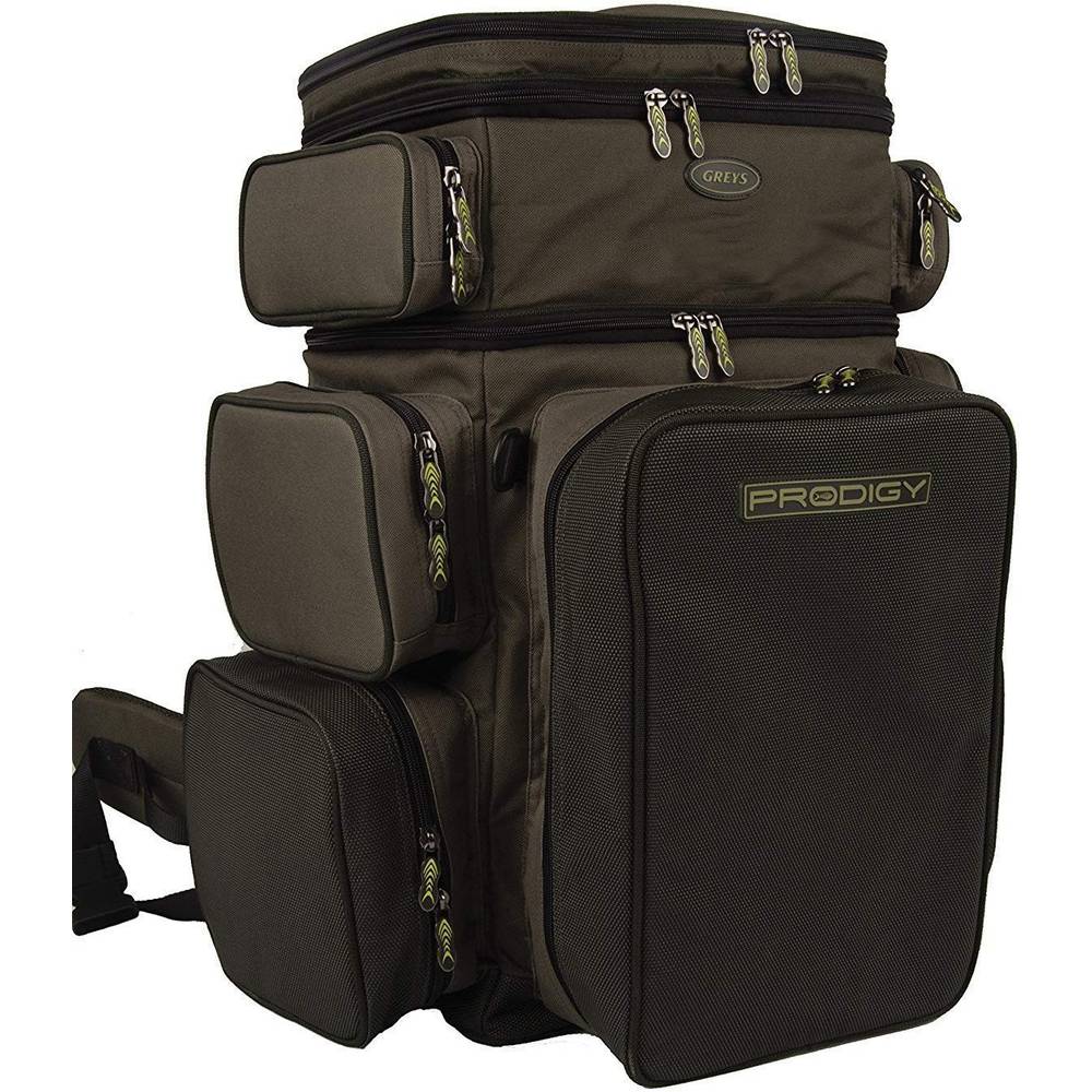 Angelrucksack Test & Vergleich » Top 12 im Mai 2026
