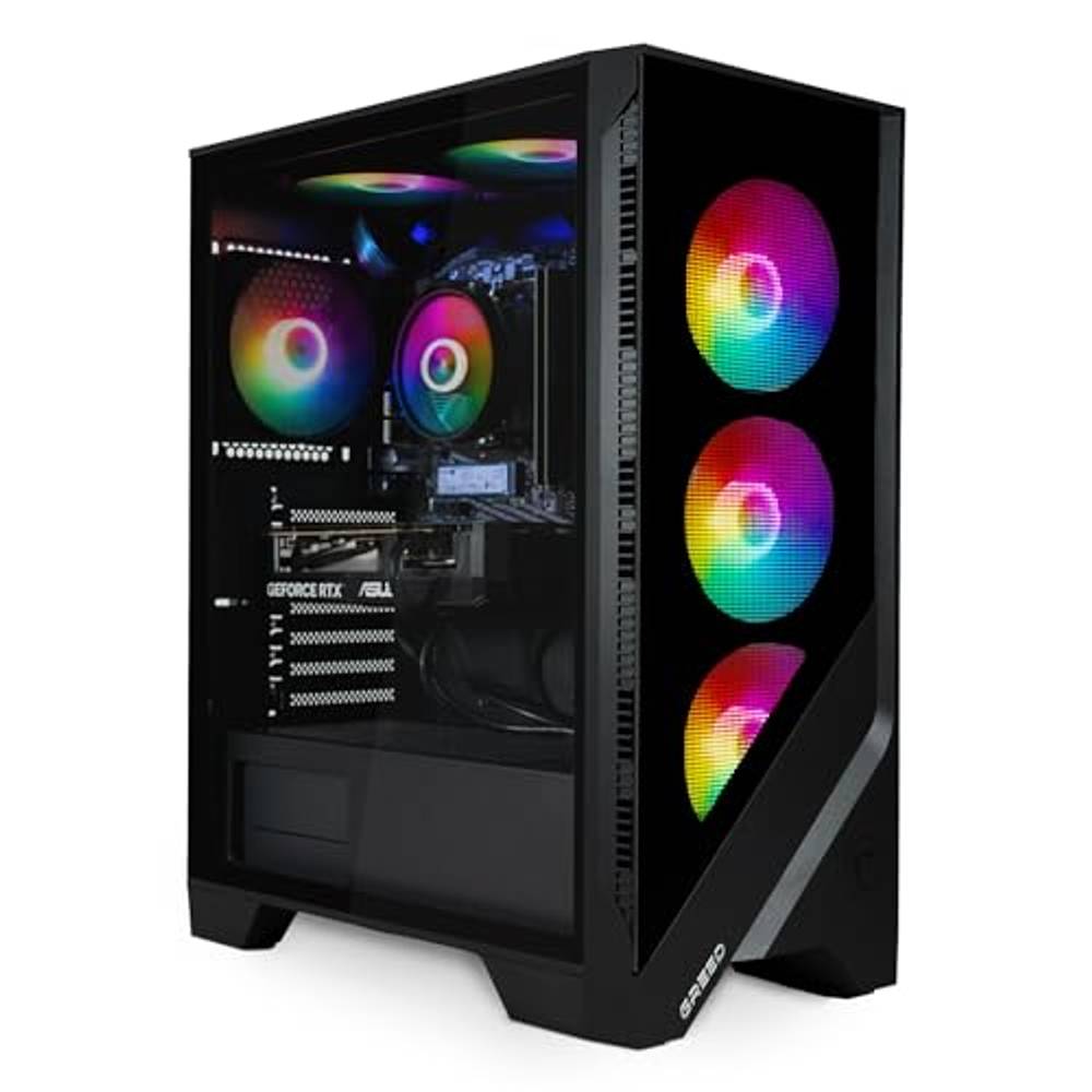 Fabelhafte Gaming Pc Test Bilder