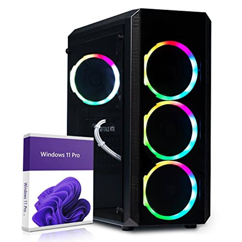 Top 10 Gaming-PCs bis 1000€ Test & Vergleich