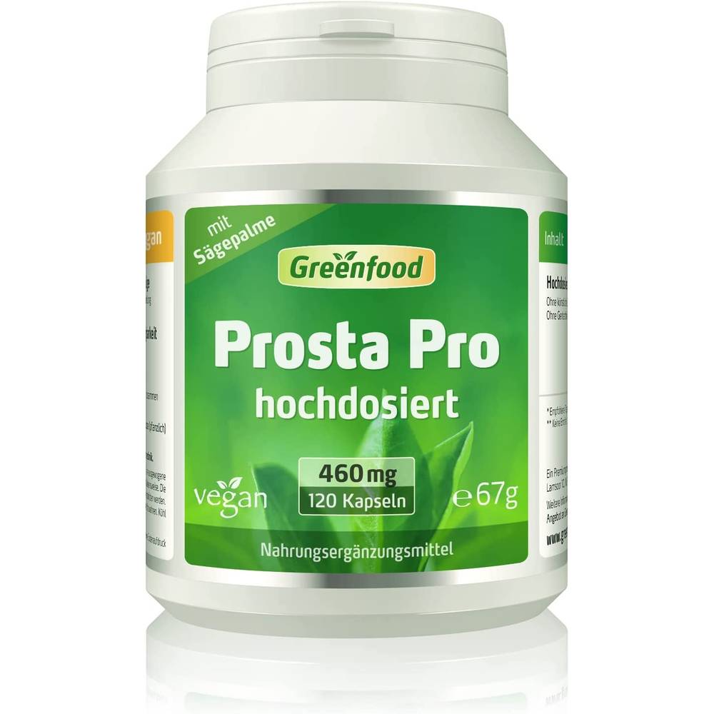 Prostata-Tabletten Test & Vergleich » Top 19 im Dezember 2025