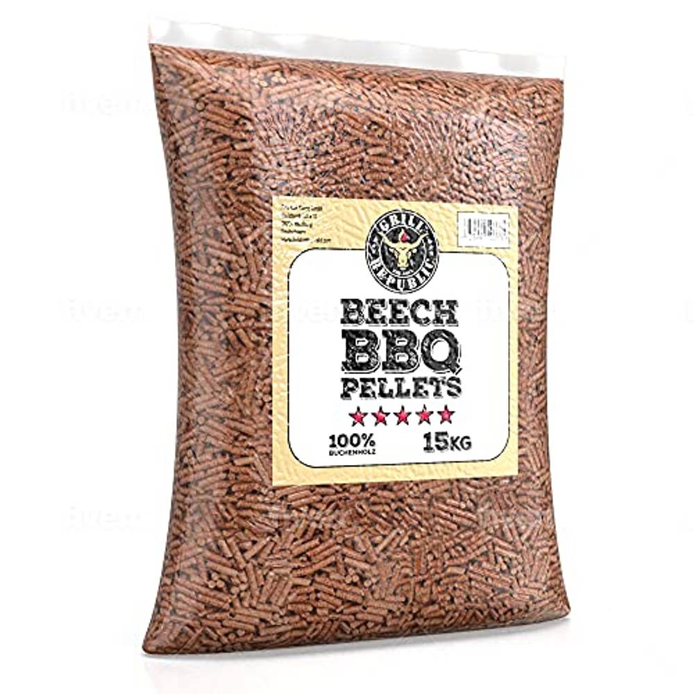 Smoker-Pellets Test & Vergleich » Top 13 im Mai 2026