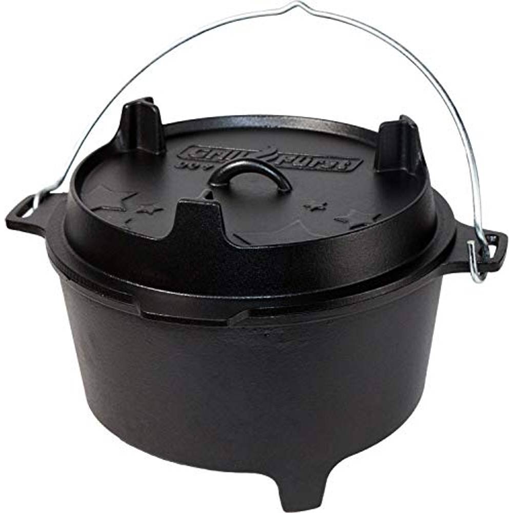 Dutch Oven: Top 10 Test & Vergleich Kaufberatung