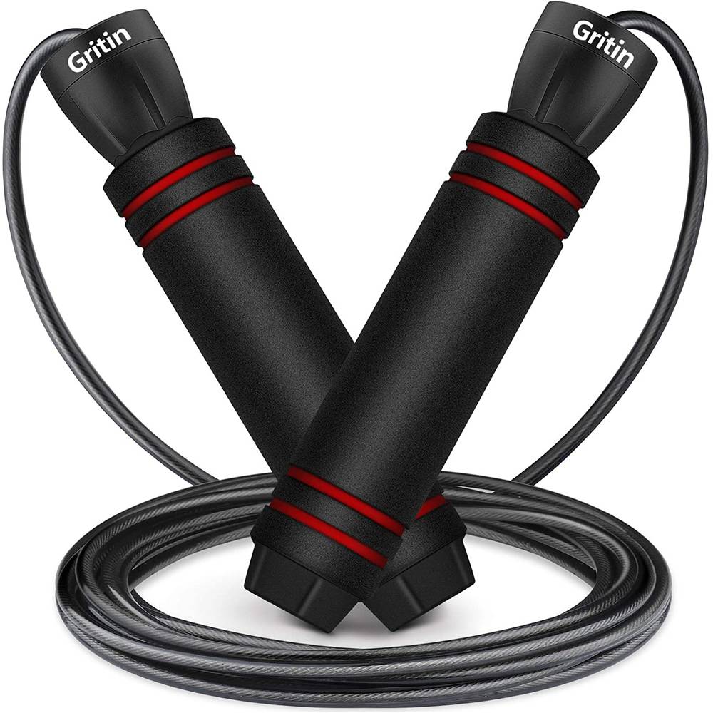 Springseil Fitness Test & Vergleich » Top 9 im Dezember 2025