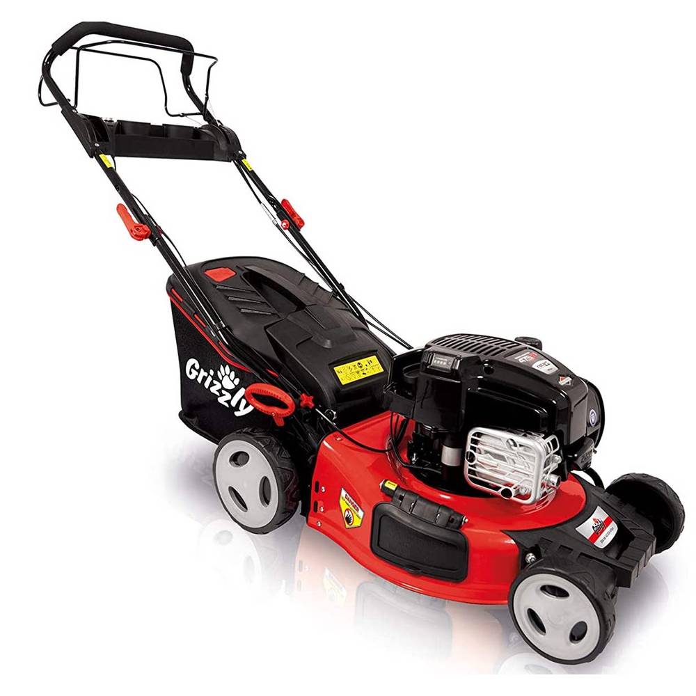 Rasenmäher mit Antrieb: Top 10 Test & Vergleich