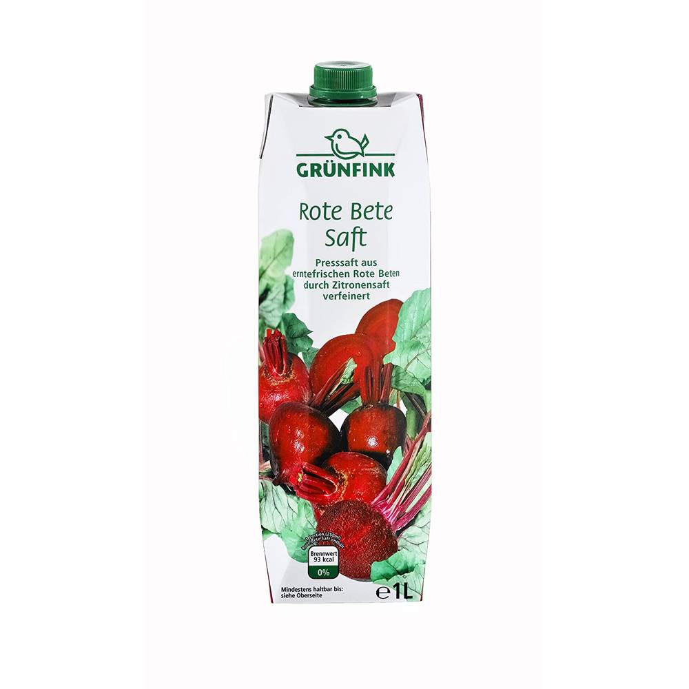Rote-Beete-Saft: Top 10 Test & Vergleich