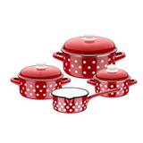 Emaille-Topfset Test & Vergleich » Top 10 im Dezember 2023