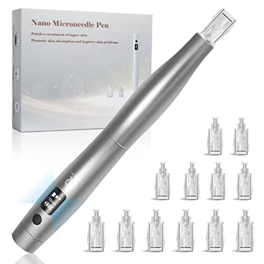 Microneedling-Pen Test & Vergleich: Top 10