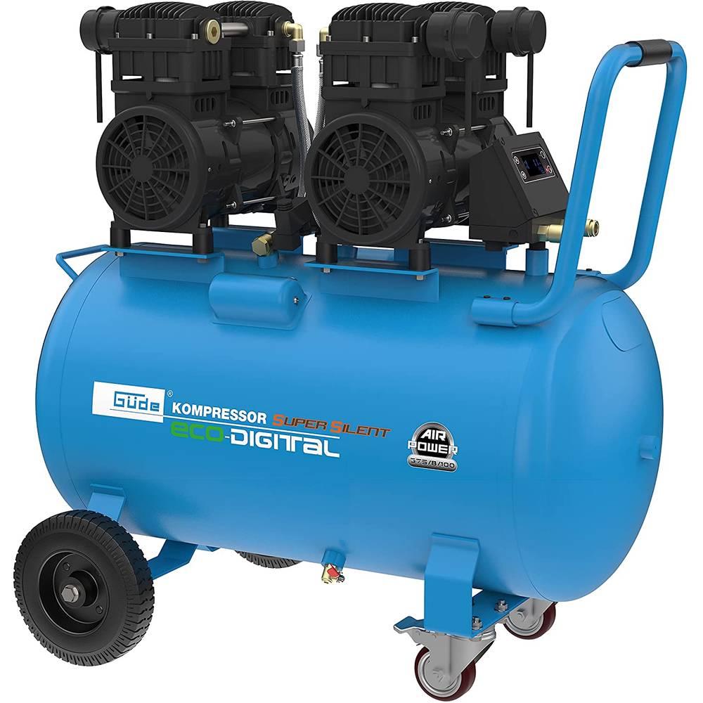 Kompressor 100l Test & Vergleich » Top 18 im Dezember 2025