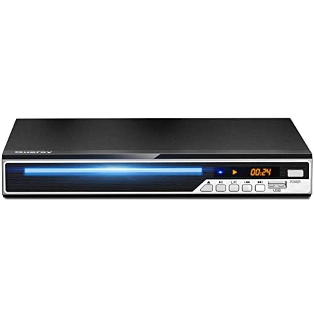 DVD-Player Test & Vergleich » Top 15 im Dezember 2025